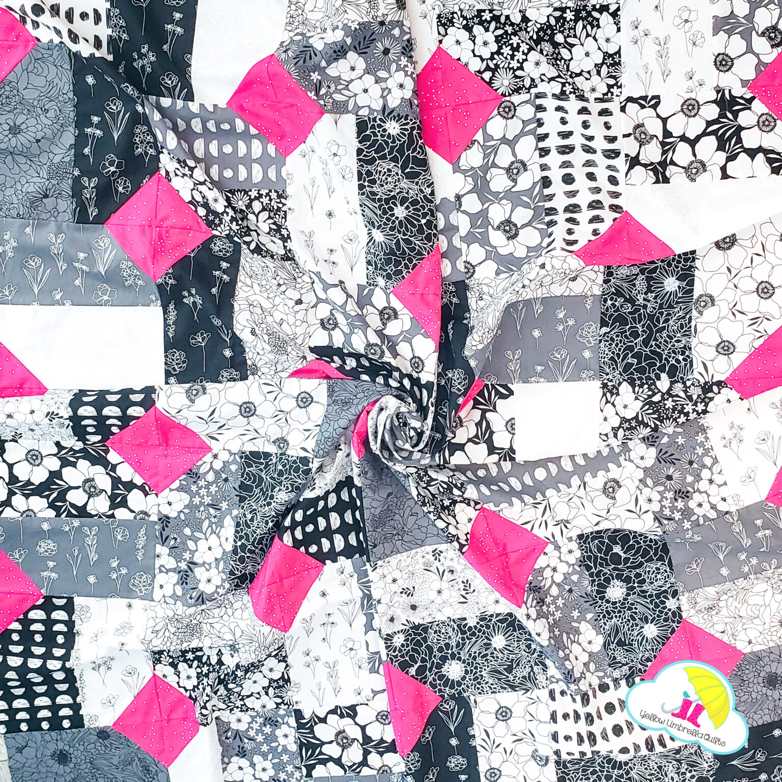 Gemstones PDF Quilt Pattern