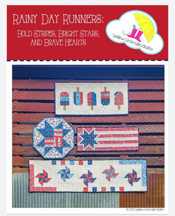 Bold Stripes, Bright Stars, Brave Hearts PDF Booklet