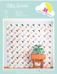 Silly Goose PDF Quilt Pattern (Automatic Download) - Yellow Umbrella Quilts