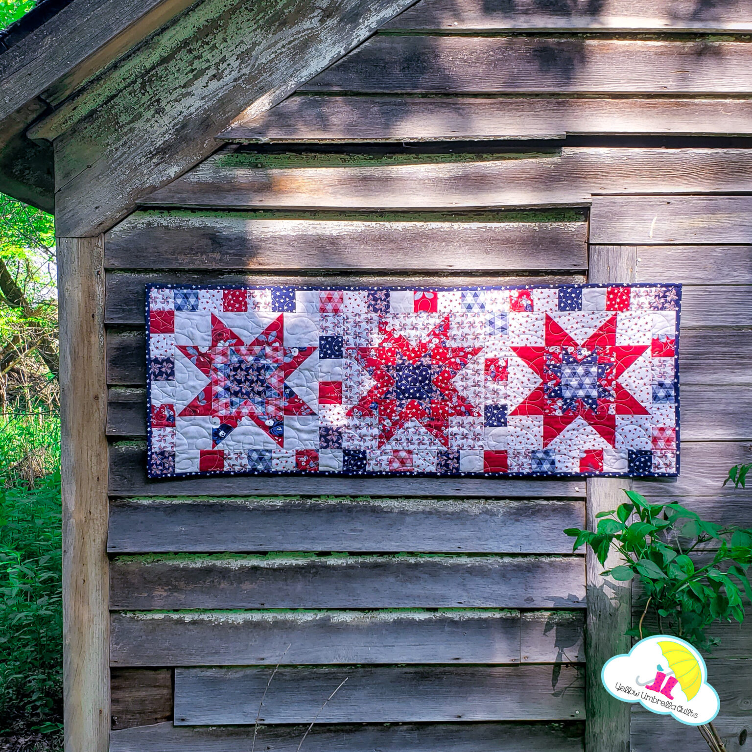 Independence PDF Pattern Booklet