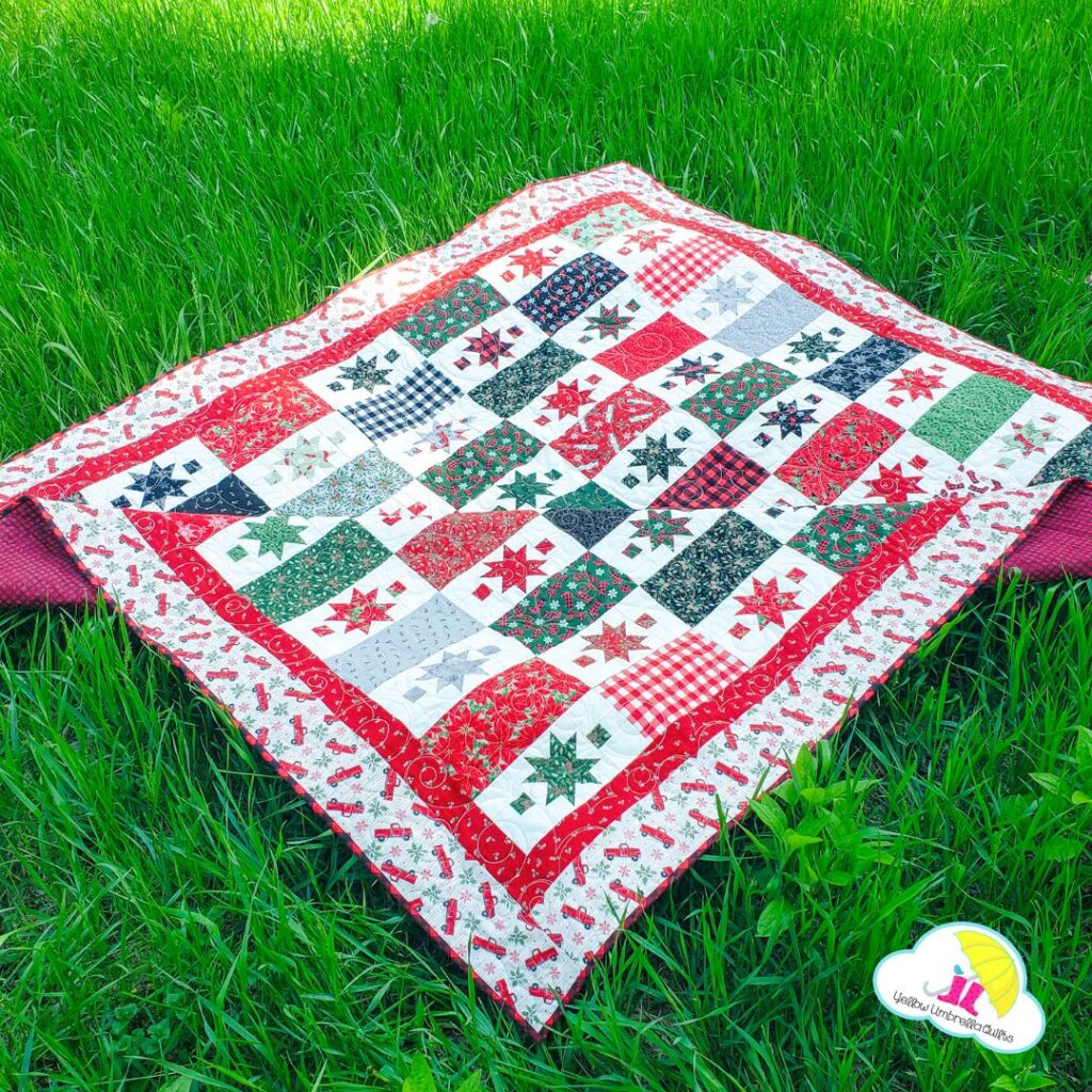 4 Quilts You Can Make With 12 Fat Quarters